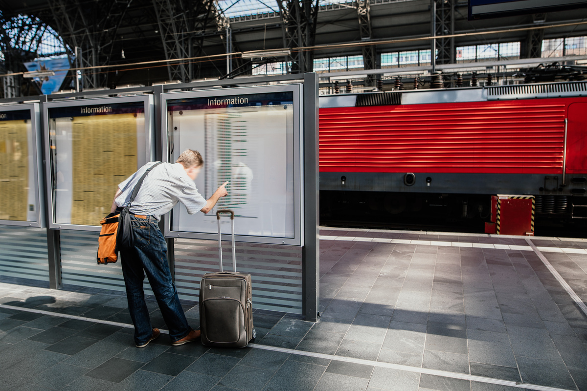 Train : comment obtenir un remboursement en cas de retard ou d'annulation